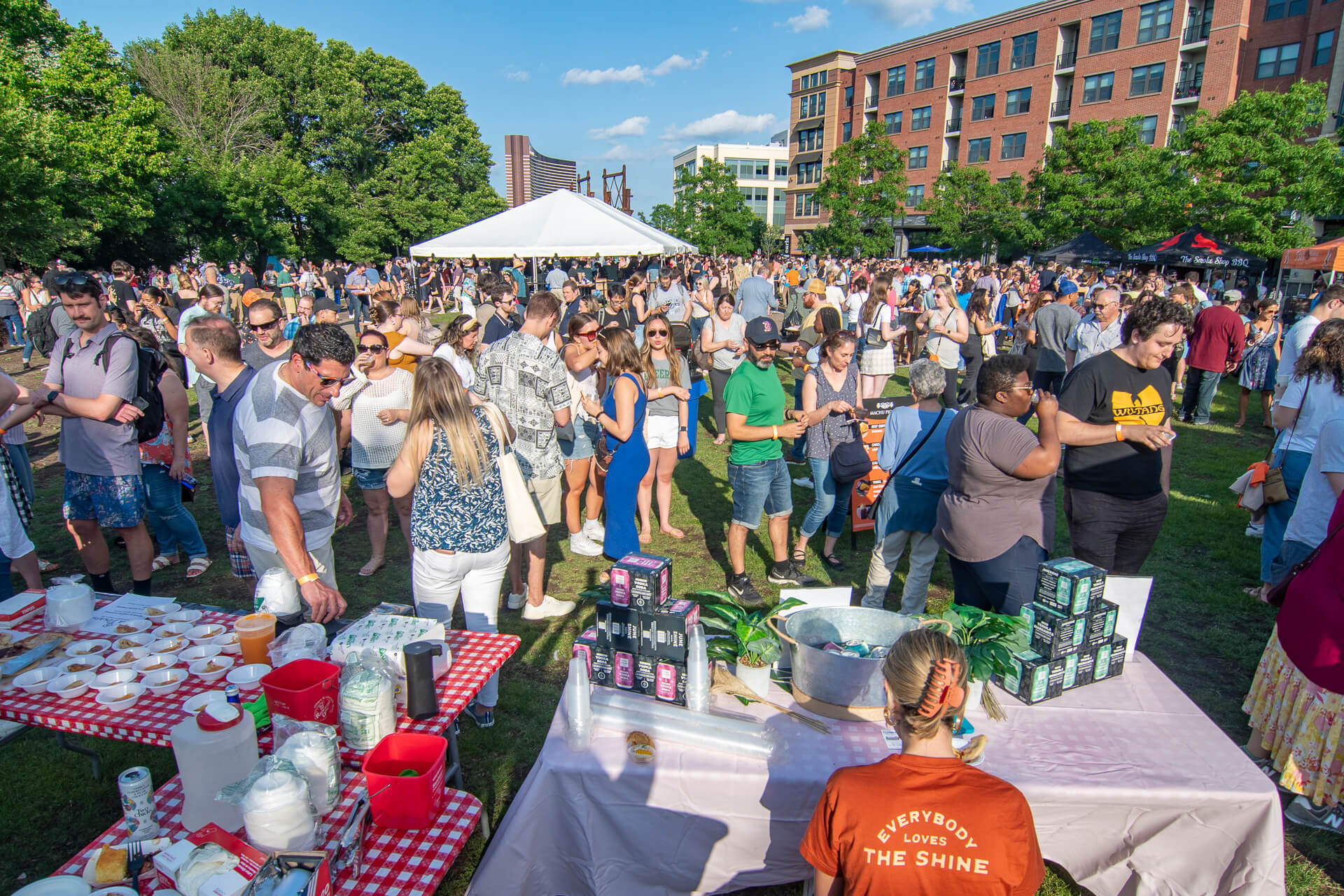 Taste of Somerville 2025 - Somerville Chamber of Commerce